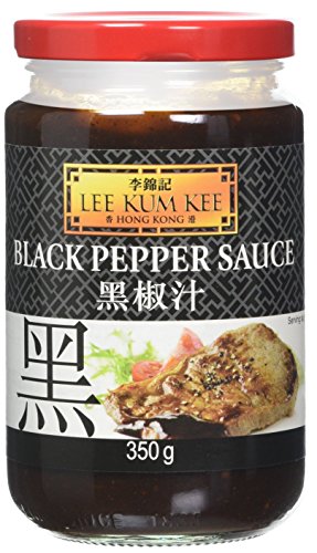 Lee Kum Kee – Black Pepper Sauce 350g – Oriental Grocer